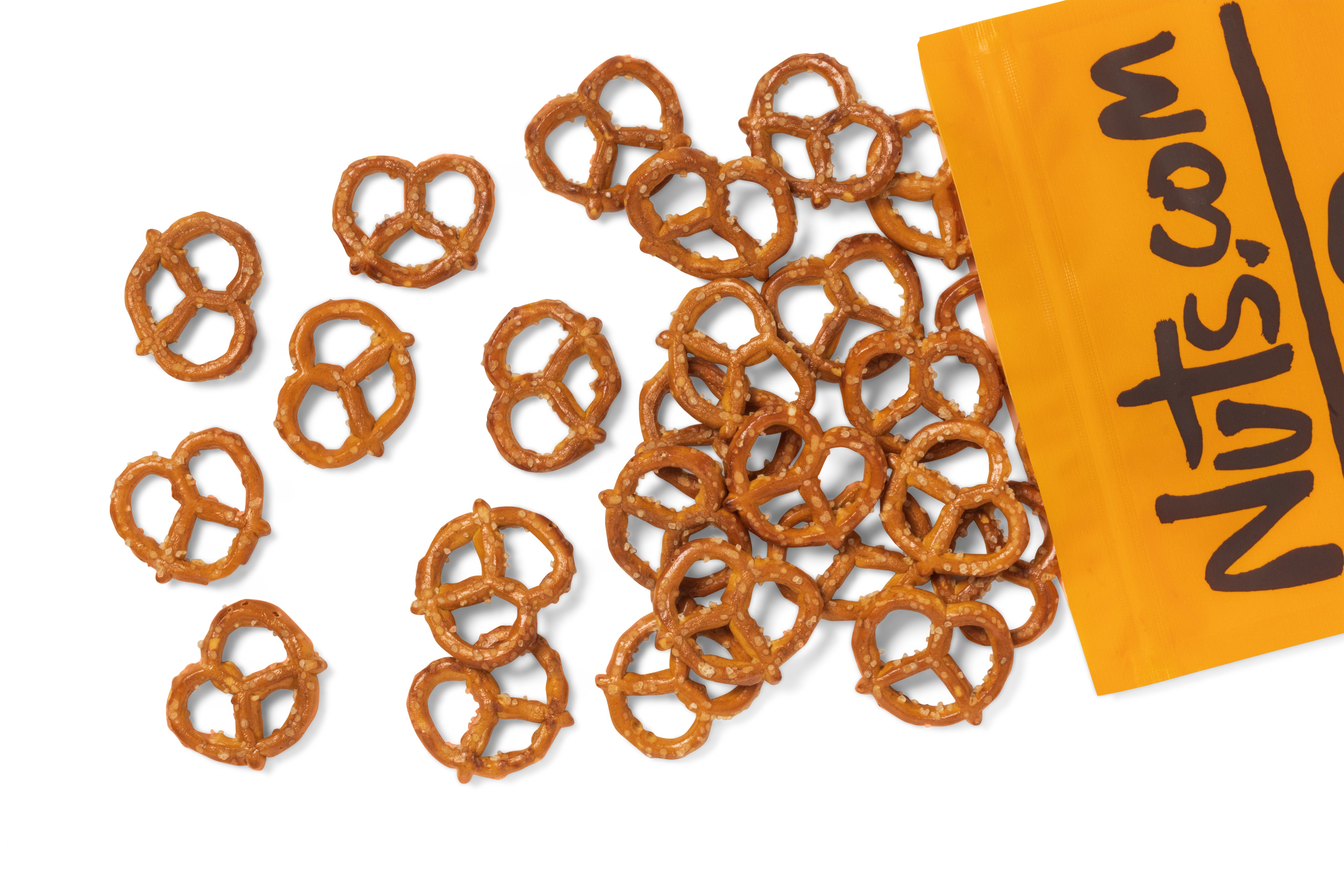 Bag Of Pretzels Clip Art