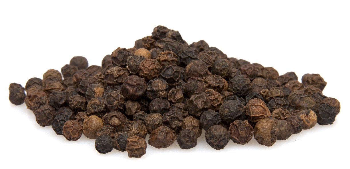 Black Pepper Whole