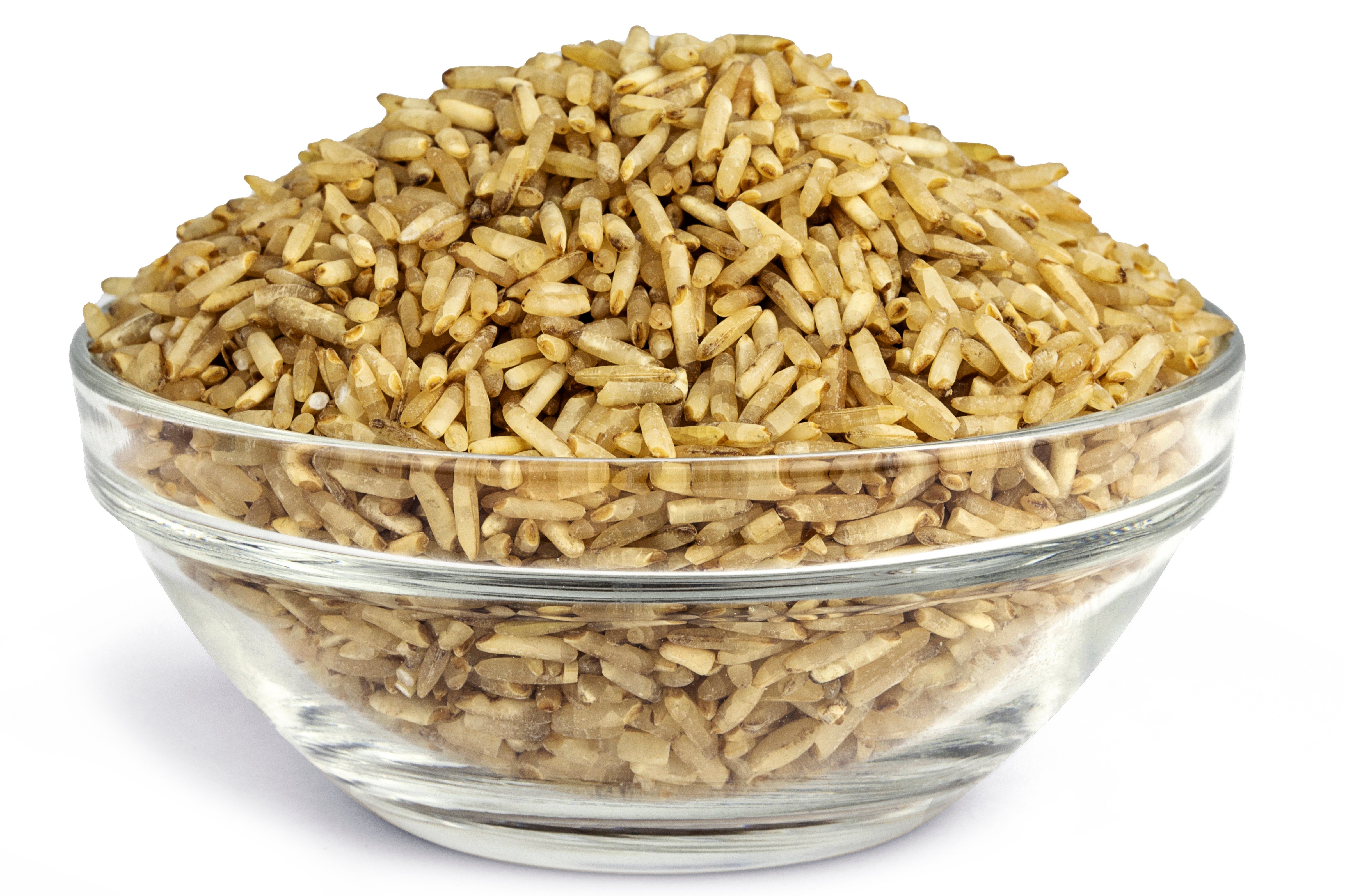 Sprouted Rice